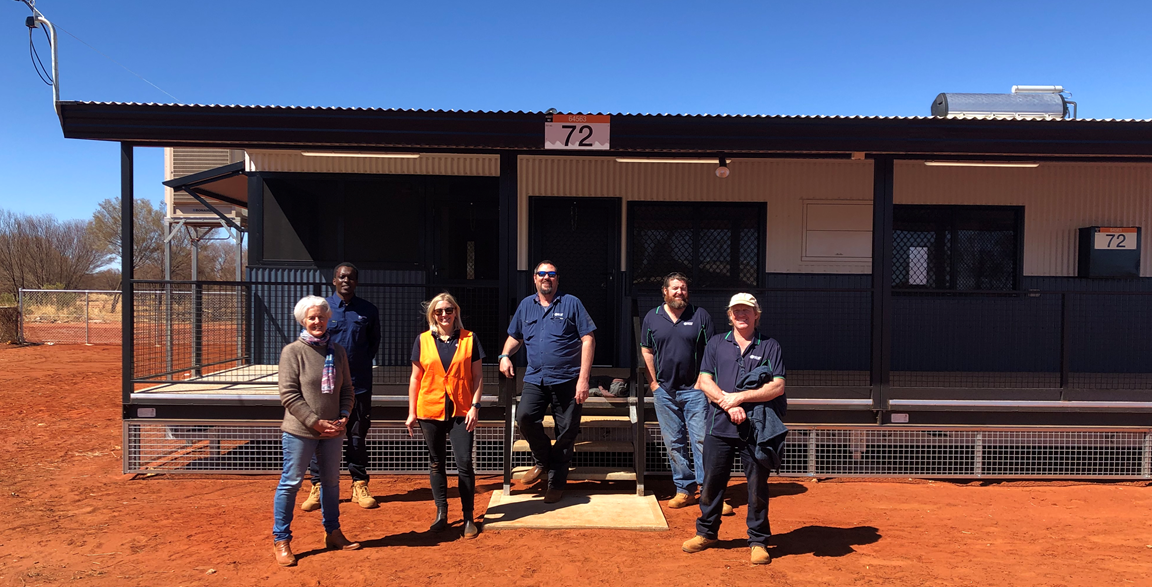 Client Spotlight: NT Link - Accru Harris Orchard