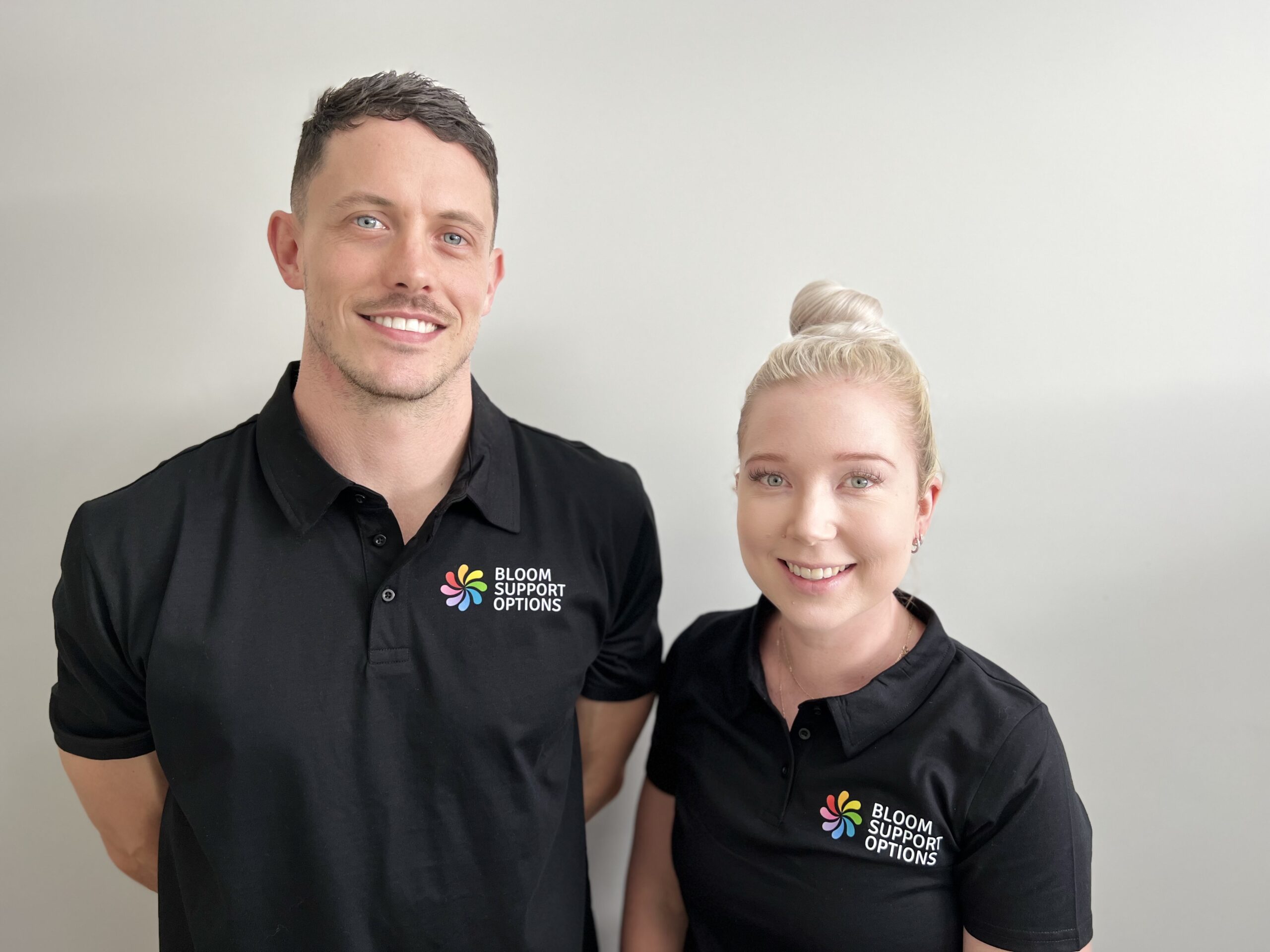 Client Spotlight: Bloom Support Options - Accru Harris Orchard