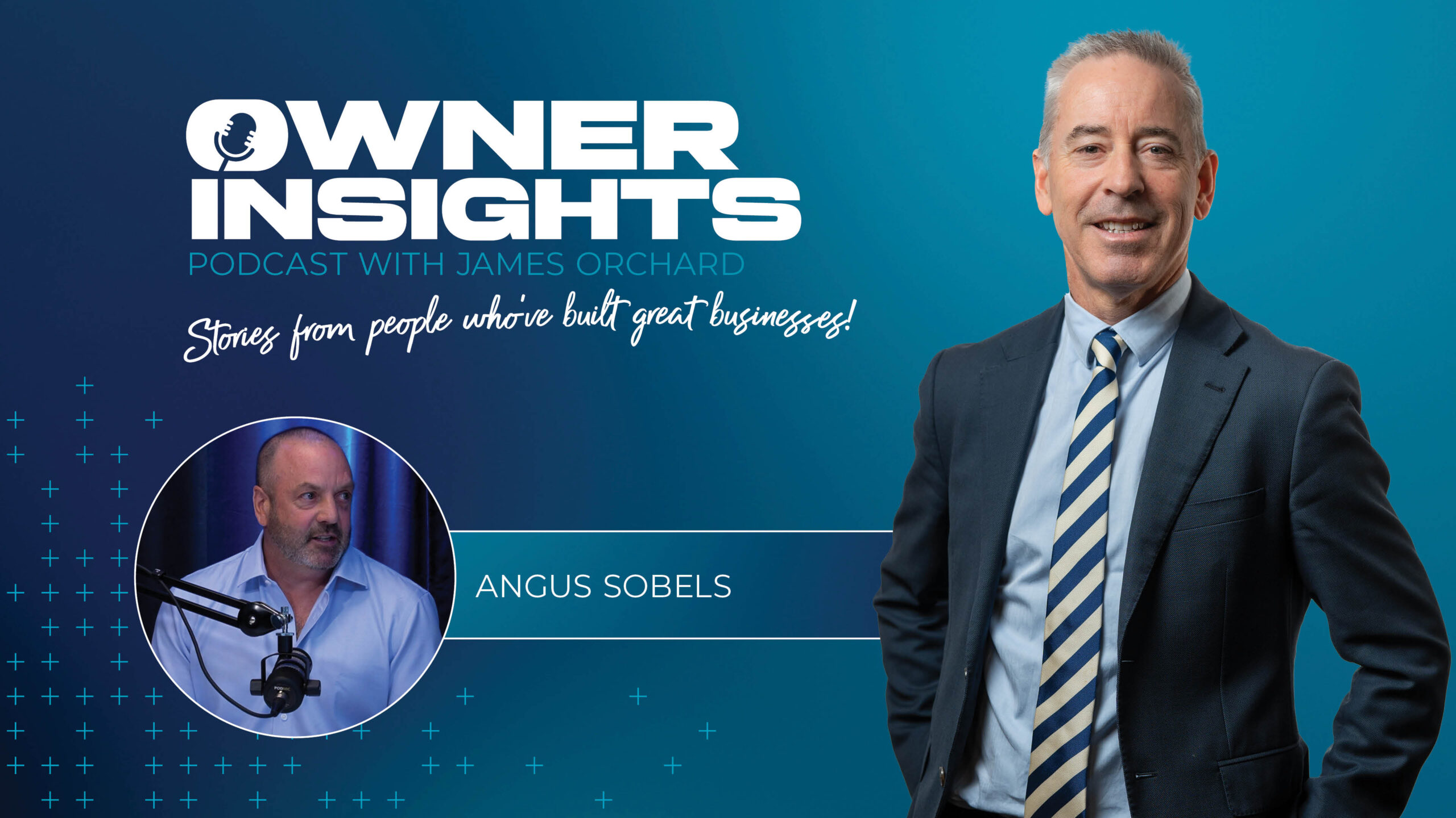 Episode 3: Building Wealth with Purpose - Angus Sobels - Accru Harris ...